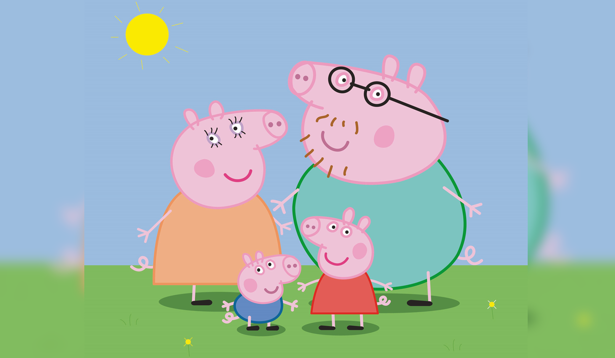 In München Soll Ein Peppa Wutz Erlebnispark Entstehen
